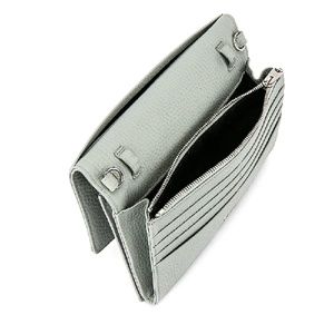 All Saints | Bags | Nwt 228 Allsaints Fetch Leather Chain Wallet ...